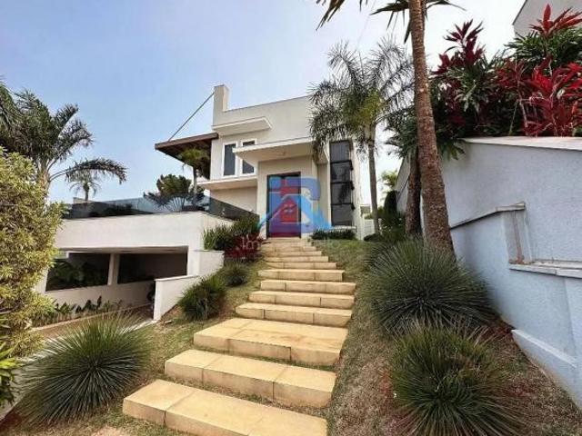 Linda casa com 3 suítes à venda, Condomínio Reserva Santa Rosa Itatiba