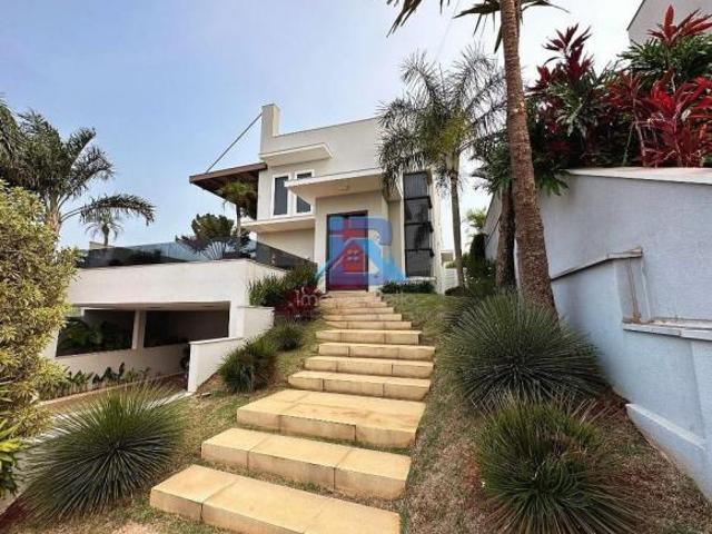Linda casa com 3 suítes à venda, Condomínio Reserva Santa Rosa Itatiba