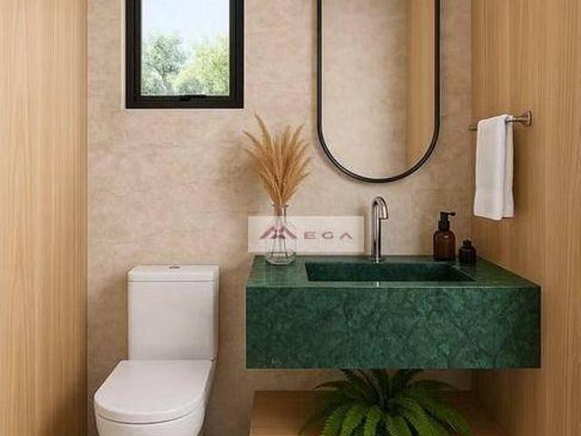 Linda casa com 3 suítes à venda, 193 m² por R$ 1.870.000 Parque Brasil 500 Paulínia/SP