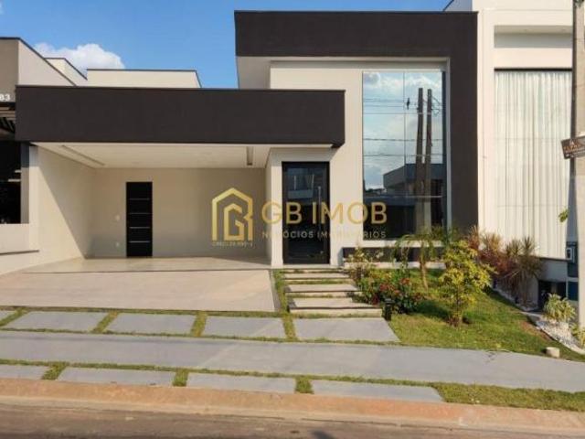 LINDA CASA COM 3 SUÍTES CONDOMÍNIO RESIDENCIAL VIENA