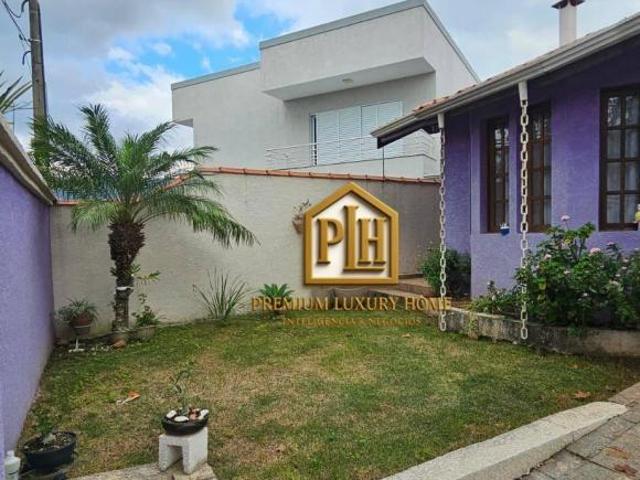 Linda casa com 3 suítes e edícula Jd Paulista Atibaia