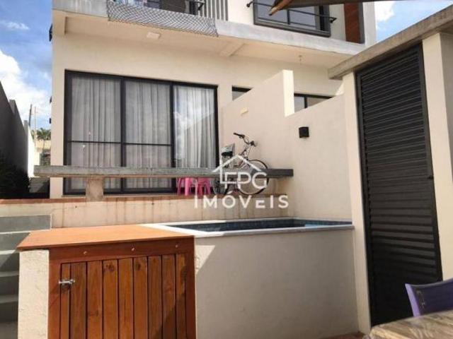 Linda casa com 3 suítes Jardim dos Pinheiros Atibaia/SP
