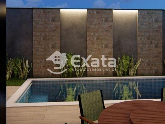 Linda casa com 3 suites no Terras Alpha Esplanada em Votorantim/SP com previsao de entrega para outu