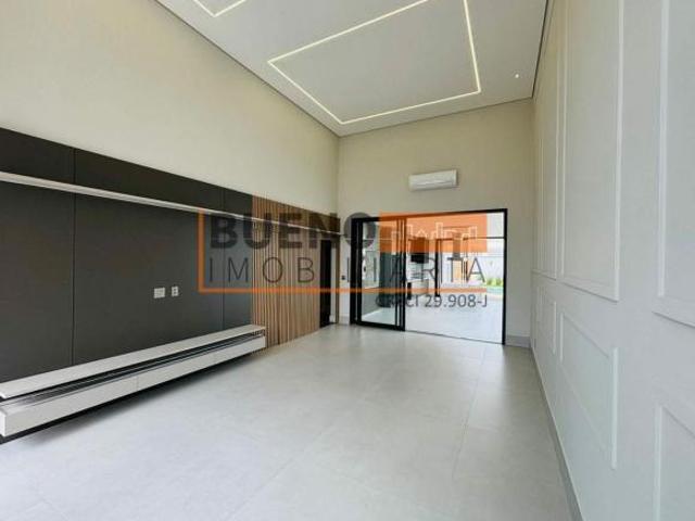 Linda casa com 3 suítes no Condomínio Firenze em santa Bárbara D´oeste SP