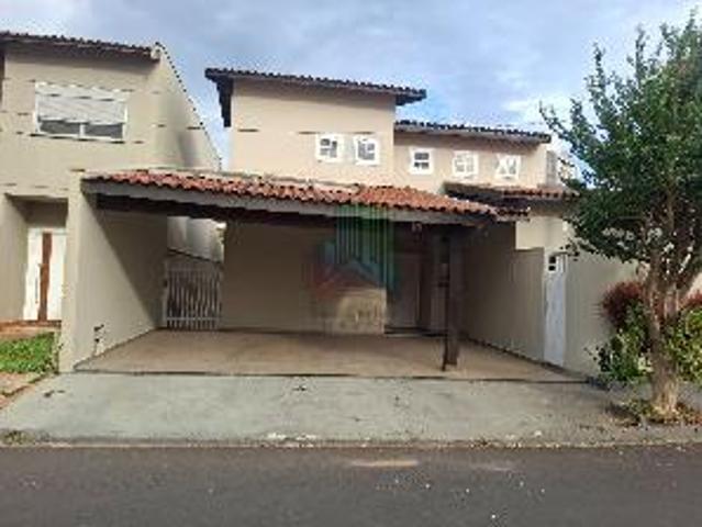 Linda casa com 3 suítes no Res. Parati São Carlos imóveis