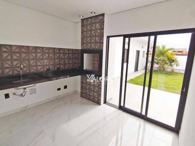 Casa com 3 quartos à venda, 168 m² por R$ 1.280.000 Condomínio Ibiti Reserva Sorocaba/SP