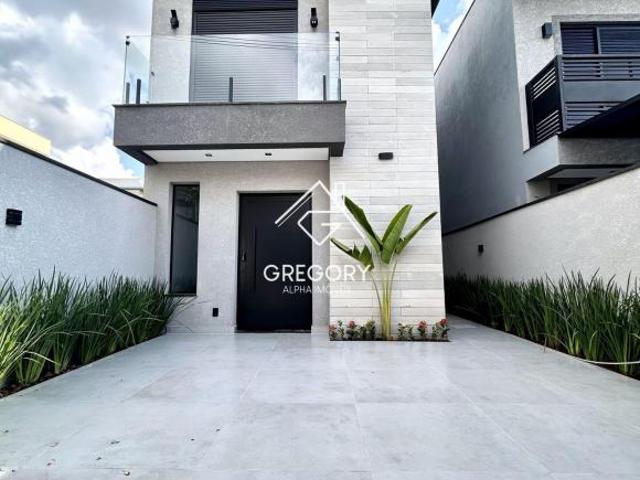 Linda casa com banheira e piscina no Condomínio NOVA JAGUARI VILLAS DO JAGUARI