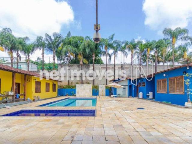 Linda Casa com Grande Potencial Comercial no Enseada das Garças Belo Horizonte