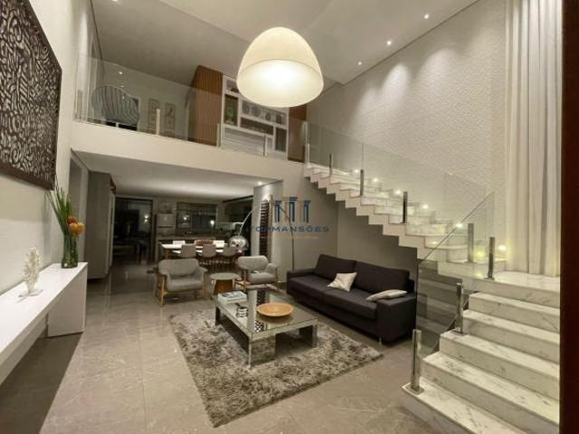 Linda Casa com lazer completo, 3 suítes,Gran Park, Vespasiano
