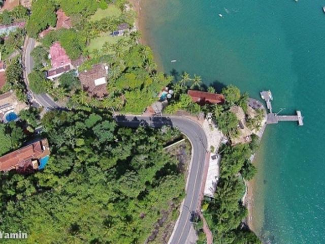 Linda casa com maravilhosa vista
