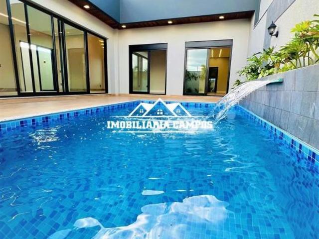 LINDA CASA COM ÓTIMO ACABAMENTO COM PISCINA, VILA INDUSTRIAL, TOLEDO PR