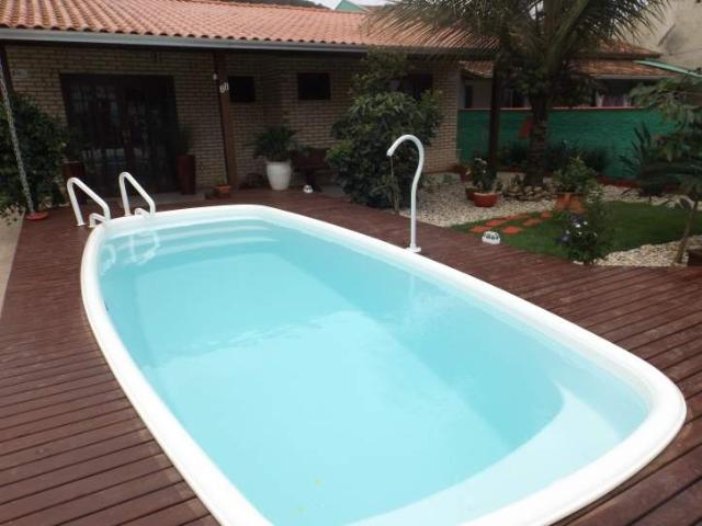 Linda casa com Piscina em Morrinhos / Bombinhas SC