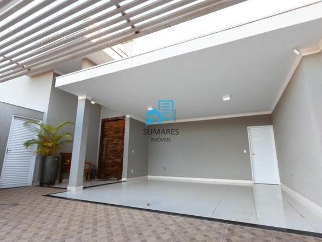 LINDA CASA COM PISCINA PARQUE DAS AMORAS II, SÃO JOSÉ DO RIO PRETO