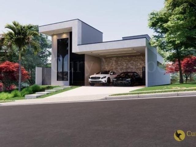 Linda casa com piscina, possui 3 dormitórios à venda, 158 m² por R$ 1.300.000 Condomínio Central P