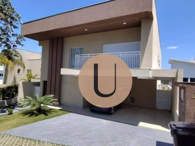 Linda casa com piscina Reserva Biológica Tamboré
