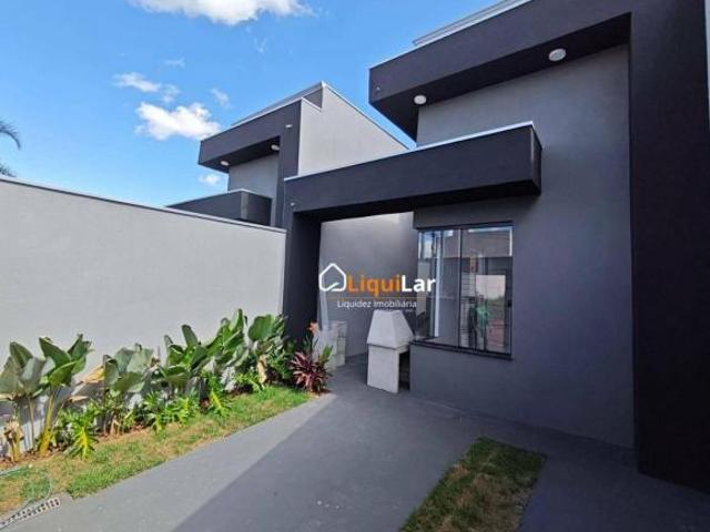 Linda Casa com Suíte no Santa Luzia