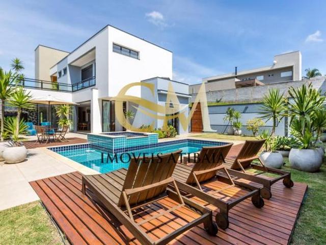 Linda Casa condomínio Figueira Garden Atibaia