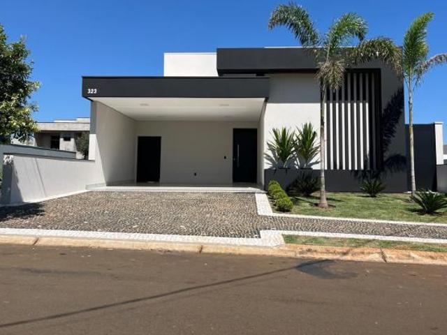 Linda Casa Condominio Firenze em Sta Barbara D&apos Oeste SP
