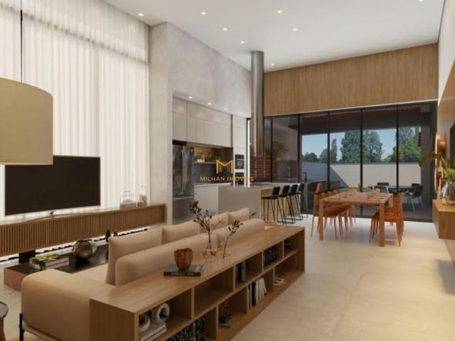 Linda casa Condomínio Helvétia Park I