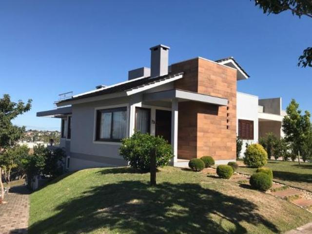Linda casa condominio Quintas do Barão Santo Antonio da Patrulha