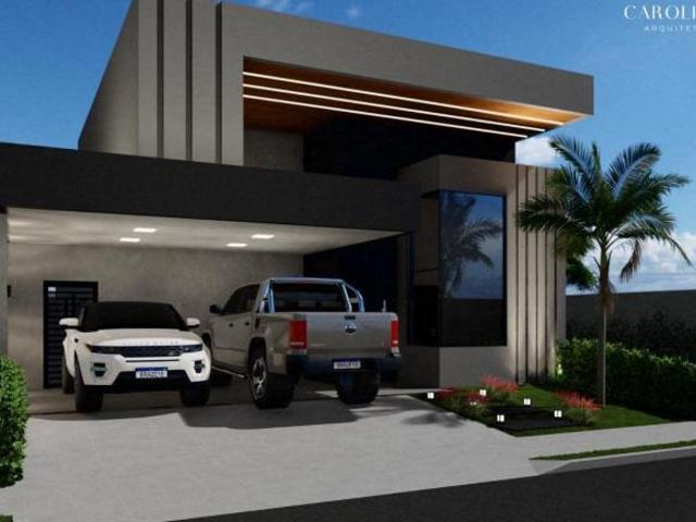 LINDA CASA CONDOMÍNIO VILLAGE DAMHA IV EM MIRASSOL 362