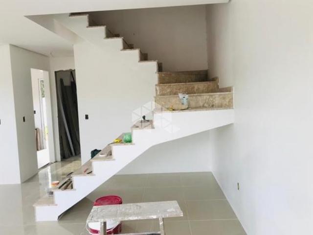 Linda casa contemporânea