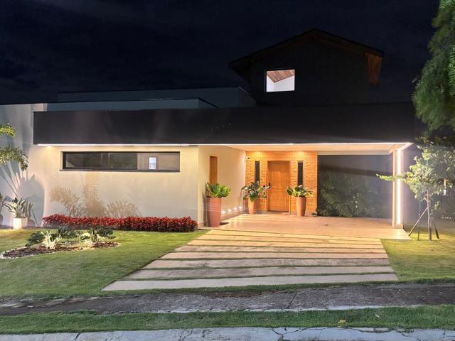 Linda Casa Contemporânea 4 dormitórios à Venda no Vida Real