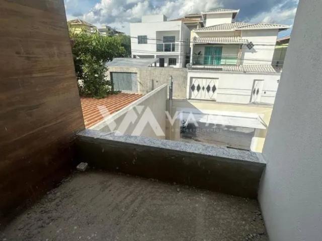 Linda Casa Duplex 3 quartos em Construção – Sapucaia II, Contagem