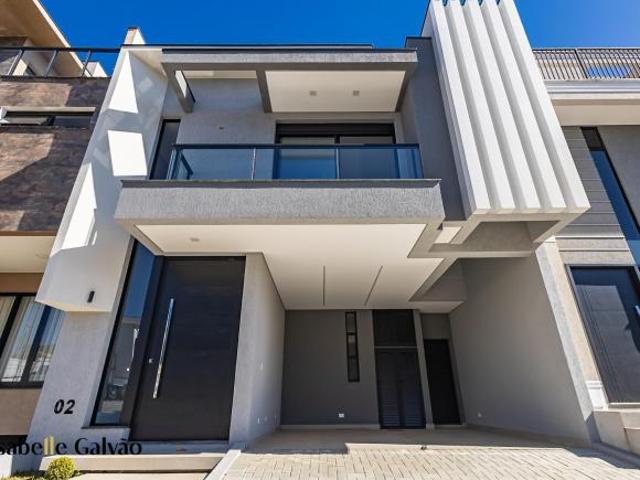 Linda Casa Duplex no Residencial Boulevard Boa Vista – 164m² Privativos