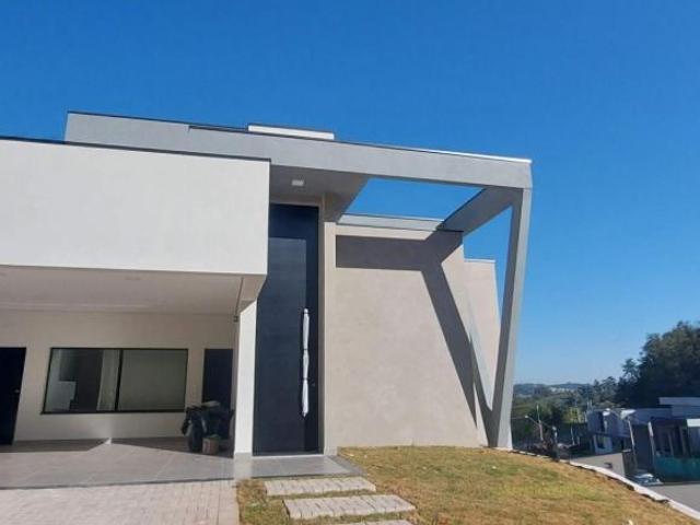 Linda Casa de Alto Padrão Moderna à venda, 365 m² por R$ 2.680.000 Condomínio Santa Isabel Louve