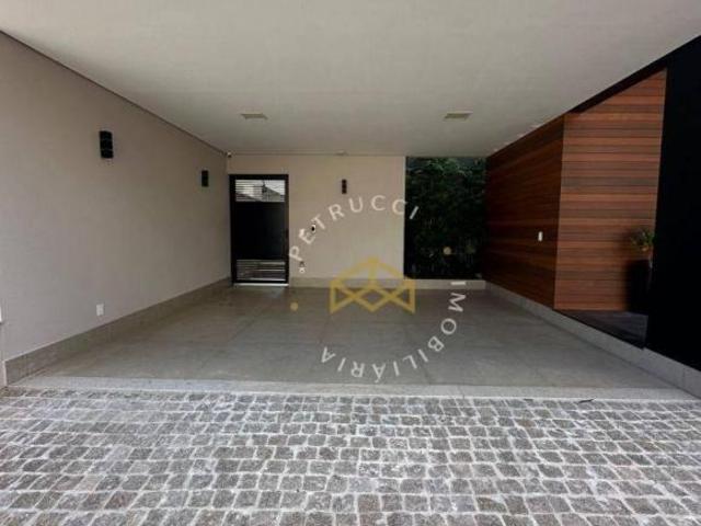 LINDA CASA DE ALTO PADRÃO NO CONDOMÍNIO CANTO DEL BOSCO – VALINHOS/SP