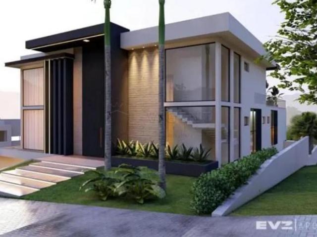 Linda Casa De Alto Padrão No Condominio Serra Azul II Itupeva /Sp