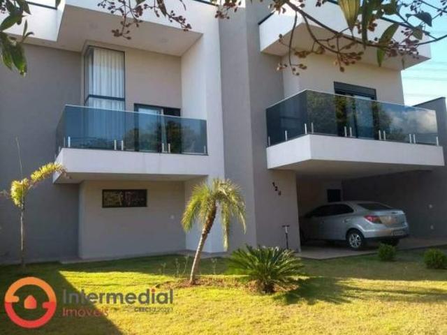 Linda Casa de Alto Padrão no Condomínio Portal das Estrelas em Boituva!