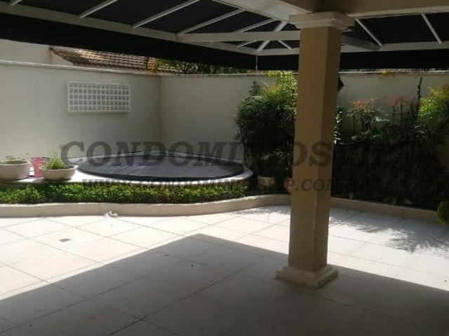 Linda Casa de Alto Padrão em Condomínio no Jardim Pagliato, Sorocaba SP: 4 Quartos, 2 Suítes, 3 Sala