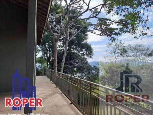 LINDA CASA DE CAMPO DE 1.200 M²/ CASA SEDE/ÁREA GOURMETÀ VENDA NO CONDOMINIO AGUAS DE IGARATA