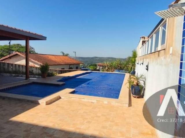 Linda Casa de Campo em Jarinu Vista Panorâmica