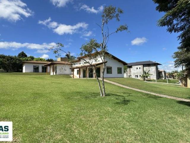 Linda Casa de Campo estilo colonial rústico moderno em Bragança Paulista