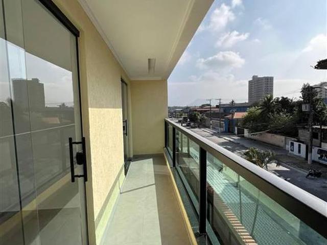 LINDA CASA DE CONDOMÍNIO COM 2 SUÍTES NO BAIRRO CAIÇARA EM PRAIA GRANDE!