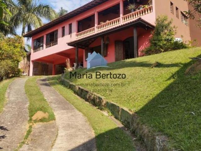 Casa em Condomínio para Venda em Santa Isabel, VARREDOURO, 5 dormitórios, 1 suíte, 3 banheiros, 6 va