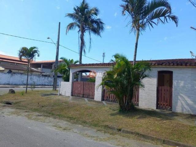 LINDA CASA DE ESQUINA 2 DORMITÓRIOS VILA LOTY ITANHAÉM SP
