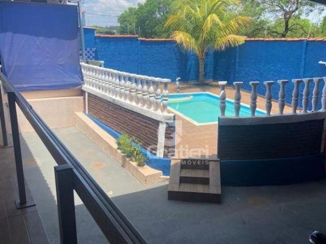 Linda Casa de Esquina a Venda – Jardim Serra Azul | Araraquara/SP