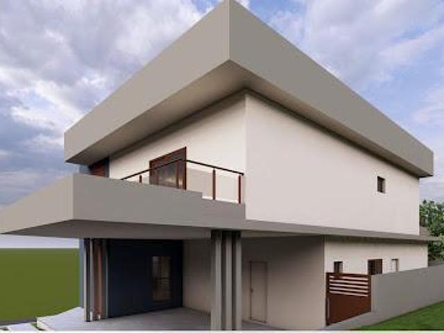 Casa com 3 dormitórios à venda, 354 m² Residencial Jatibela Campinas/SP