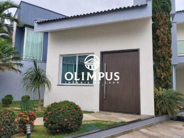 Linda casa de luxo com 430m² e ótima infraestrutura