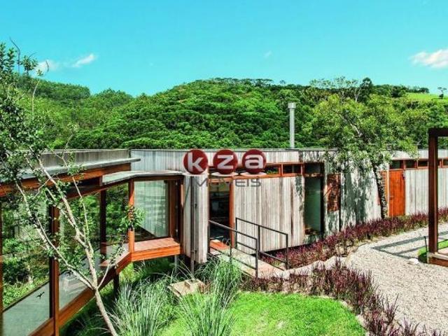 Linda casa de luxo à venda em Santo Antônio do Pinhal SP, Condomínio Residencial Ecológico Parque da