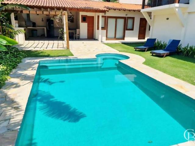 Linda Casa de Praia na Feiticeira em Ilhabela