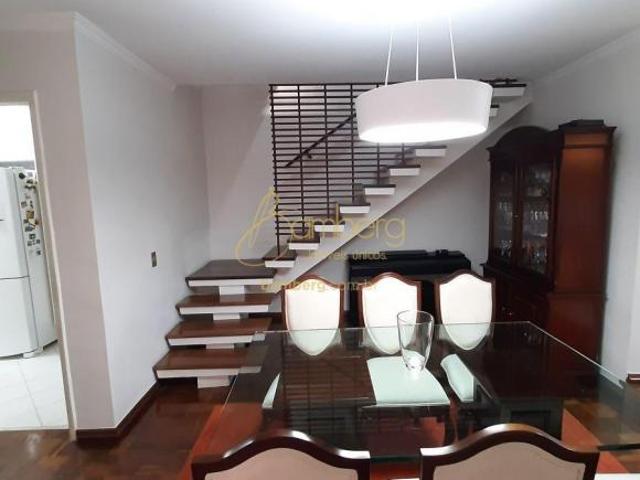 Linda Casa De Vila Com 3 Dormitórios No Alto Da Boa Vista