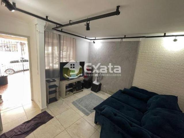 Linda casa de 3 Dormitorios na Vila Paulista em Sao Paulo