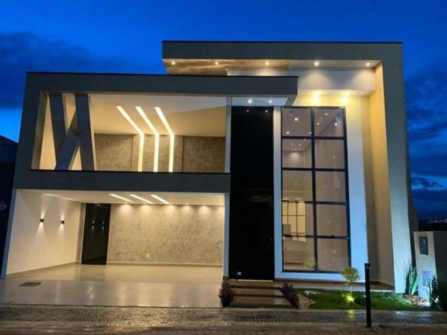 Linda casa de 400m² com 3 suítes em Ponte Alta