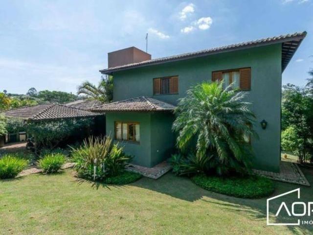 Linda casa Euroville Granja Viana