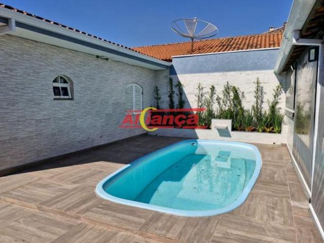 LINDA CASA EM MAIRIPORÃ